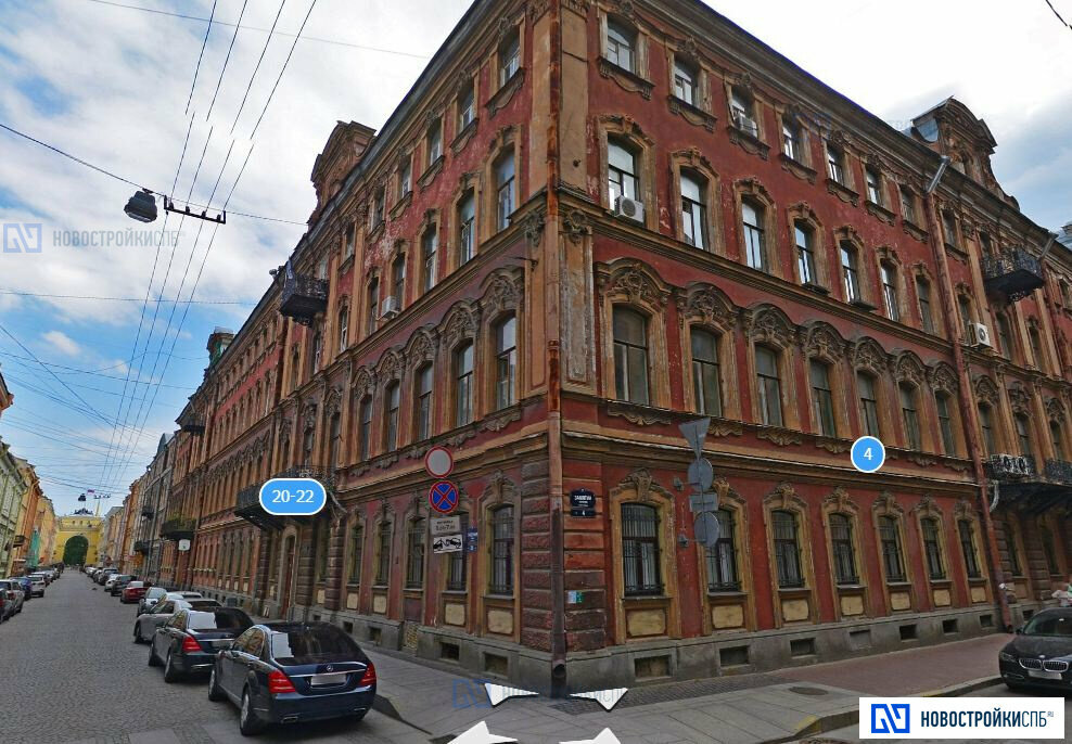Giyim mağazası Indivizual, Saint‑Petersburg, foto