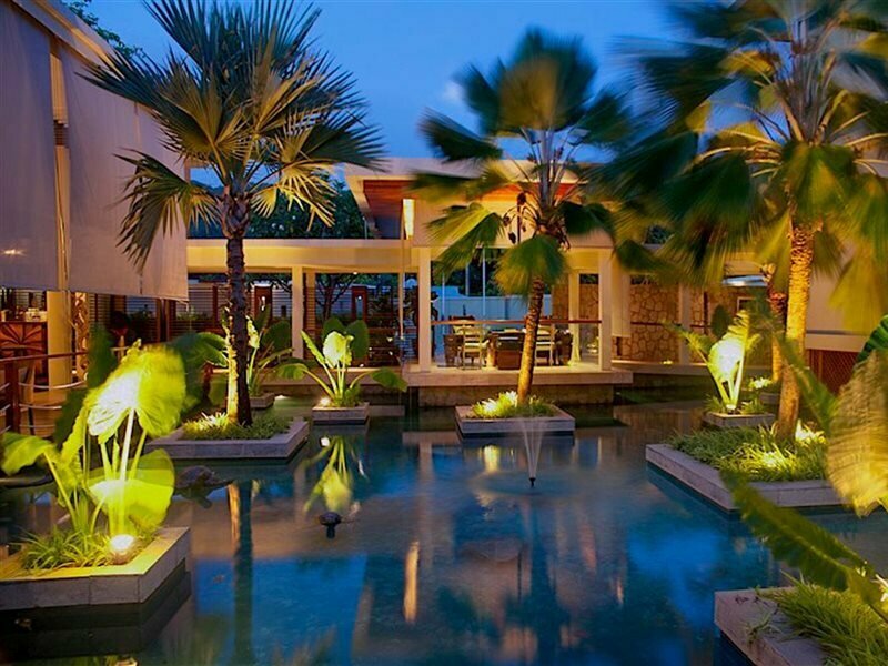 Otel Dhevatara Beach Hotel, Dünya, foto