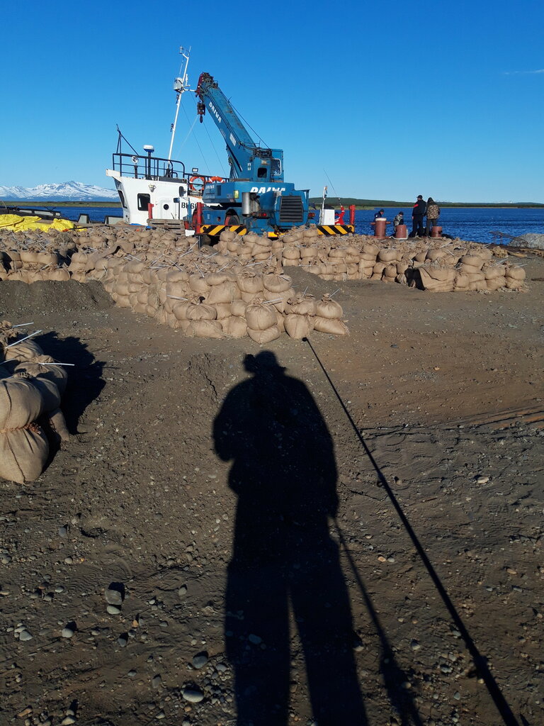 i̇skele Jetty , Kamçatski krayı, foto