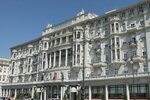 Savoia Excelsior Palace Trieste – Starhotels Collezione (Riva del Mandracchio No:4, Trieste), otel  Trieste'den