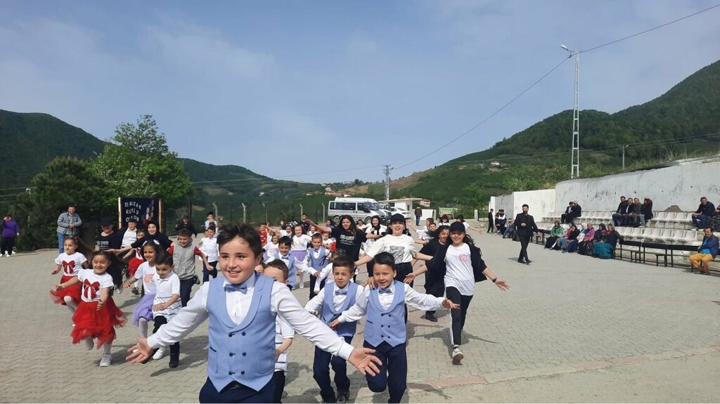 i̇lkokul Terice İlkokulu, Ayvacık, foto