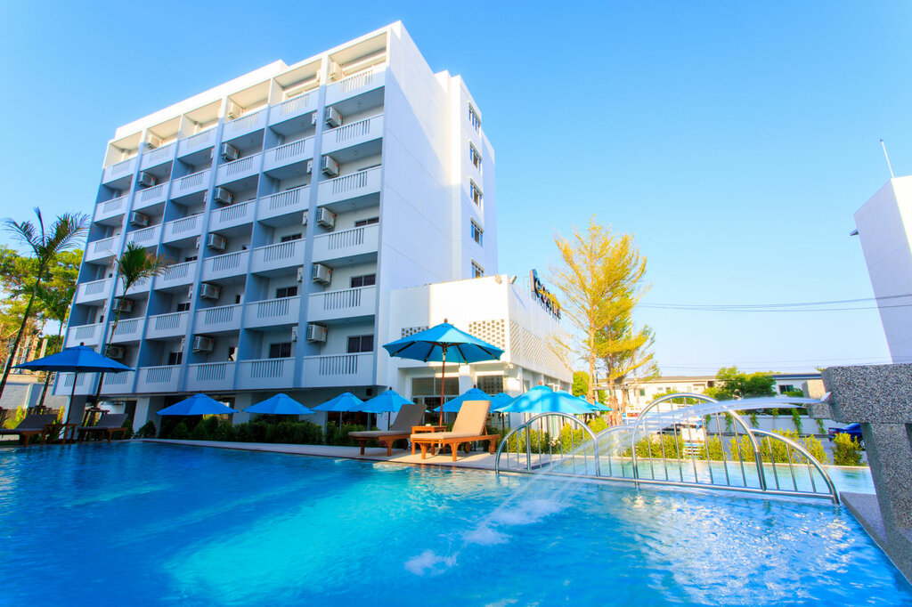 Otel Recenta Phuket Suanluang, Phuket Eyaleti, foto