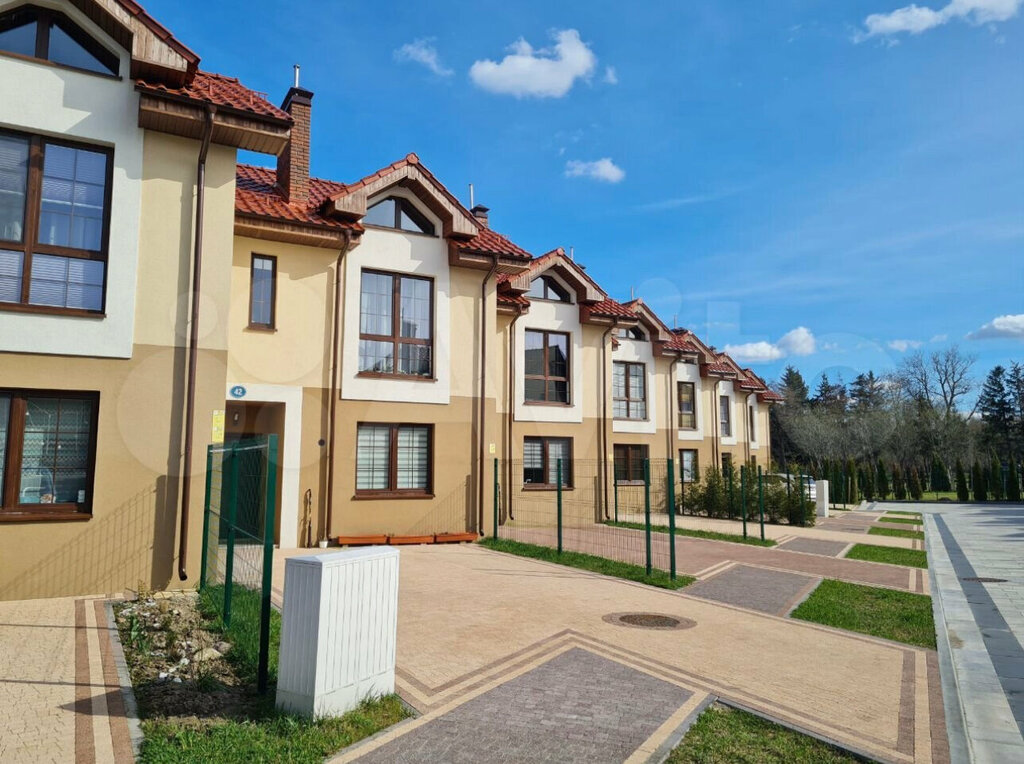 Kısa süreli konaklama Уютный дом, Zelenogradsk, foto