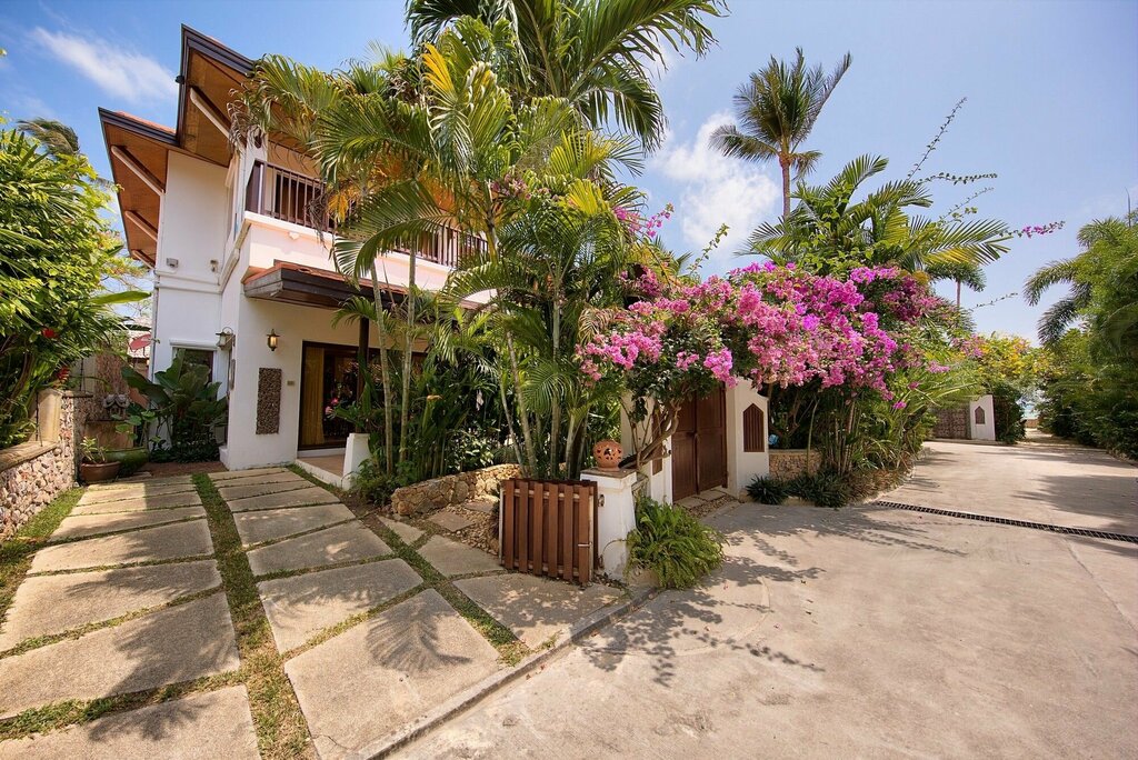 Otel Baan Buaa - 3 Bedroom Beach Side Villa, Samui, foto