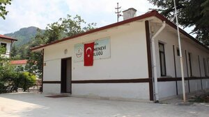 Göynük Öğretmenevi ve Akşam Sanat Okulu (Bolu, Göynük, Yenice Mah., Selim Çapar Cad., 3), pansiyonlar, hosteller  Göynük'ten