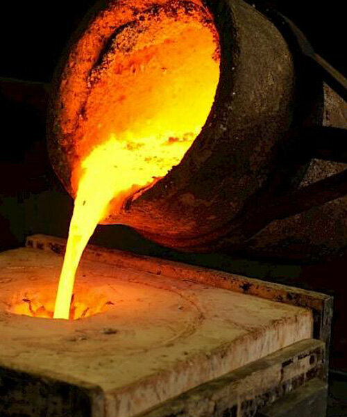 Renkli metaller Ankara Bronz Alaşımları, Ankara, foto