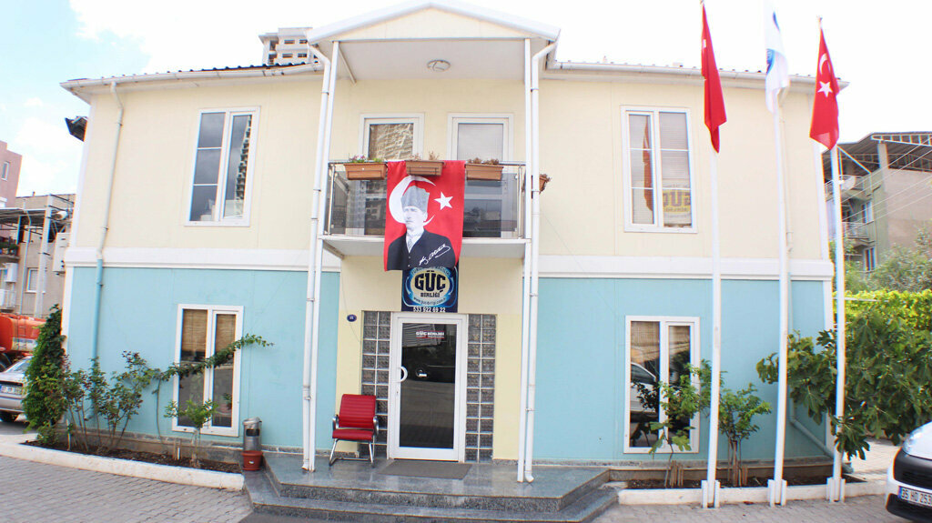 Turizm acenteleri Güçbirliği Turizm Taşımacılık, İzmir, foto