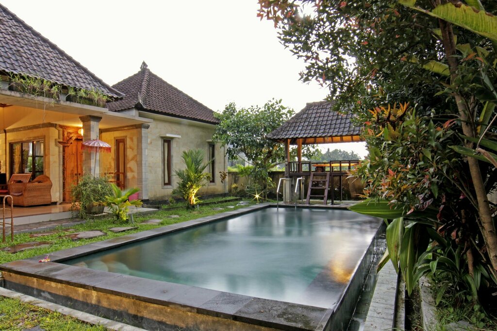 Otel Dupa Sri Wedari Villa, Bali, foto