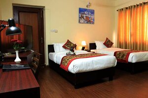 Hotel Imperial Kathmandu (Kathmandu, Ward 9, Battisputali Road), otel  Katmandu'dan