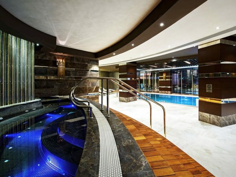 Fitness kulüpleri Hitclub, İstanbul, foto