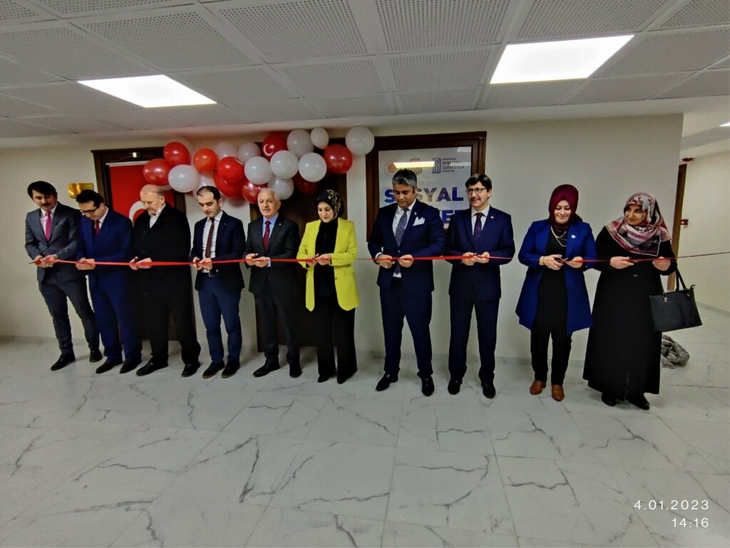 Adliyeler Gümüşhane Adalet Sarayı, Gümüşhane, foto