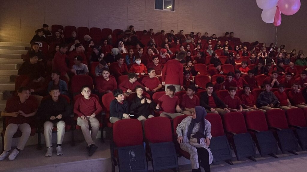 Ortaokul Şehit Erhan Yıldırım İMam Hatı̇P Ortaokulu, Ankara, foto