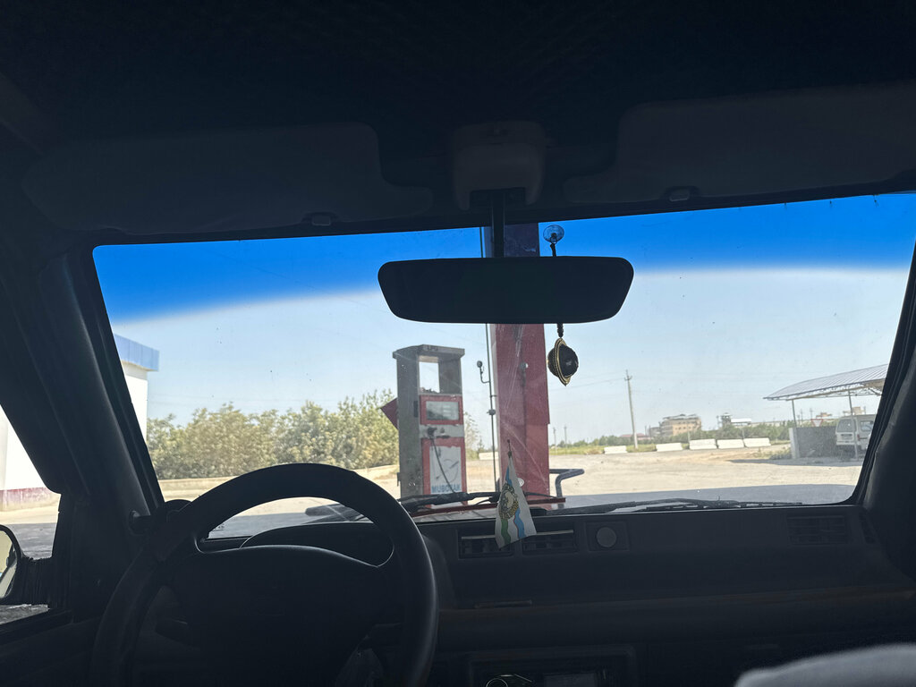 Benzin istasyonu AYoQSh, , foto