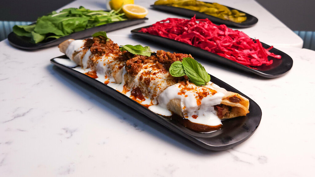 Fast food Acı Tantuni, Antalya, foto
