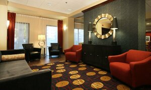 Hampton Inn Champaign/Urbana (State of Illinois, Champaign County, Mahomet), otel  Champaign'den