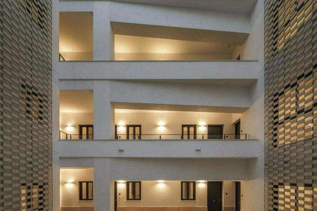 Daireler Singular Metropol, Sevilla, foto