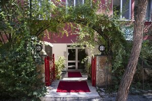 Denizli Özel Kız Yurdu (Denizli, Pamukkale, Bursa Cad.), otel  Denizli'den