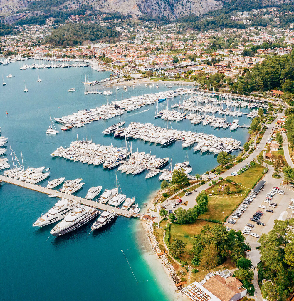 Spor ve jimnastik salonları D-gym Göcek, Fethiye, foto