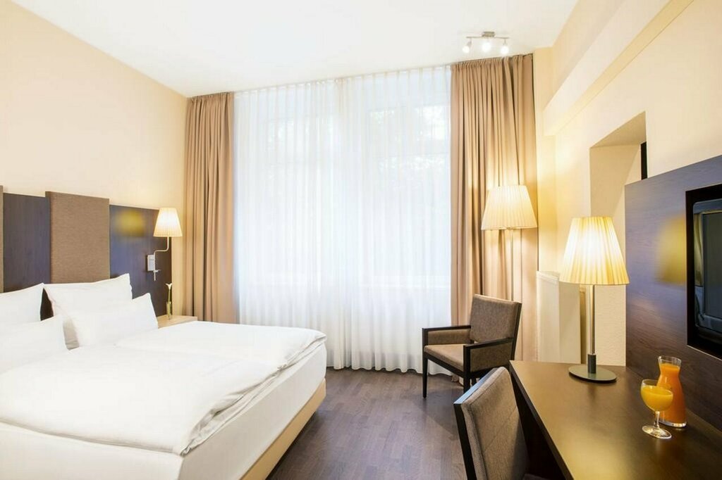 Otel Villa Hotel Frankfurt by Mz collection, Frankfurt am Main, foto