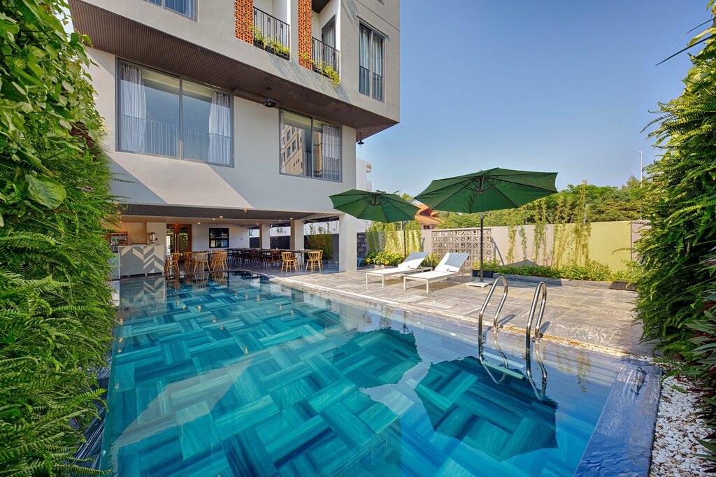 Otel Jolia's House, Da Nang, foto