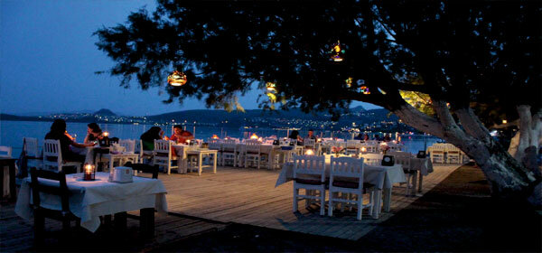 Restoran Yahşice Balık Restaurant, Bodrum, foto