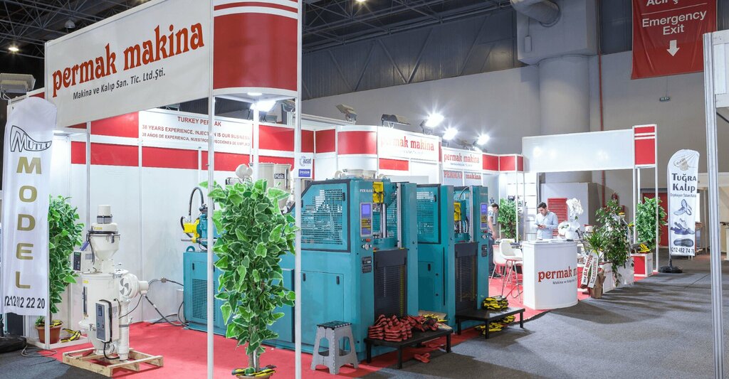 Hafif sanayi ekipmanları firmaları Permak Makina, İstanbul, foto