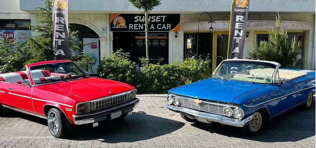 Oto kiralama Sunset Rent A Car, Nevşehir, foto