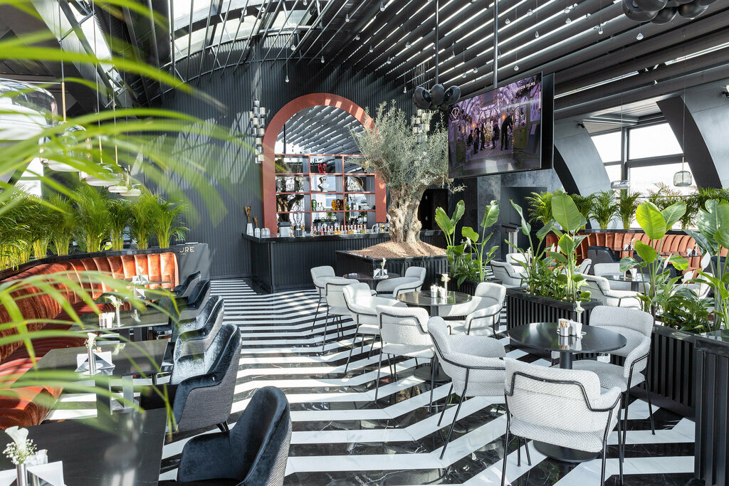 Restoran Azure Ankara, Ankara, foto