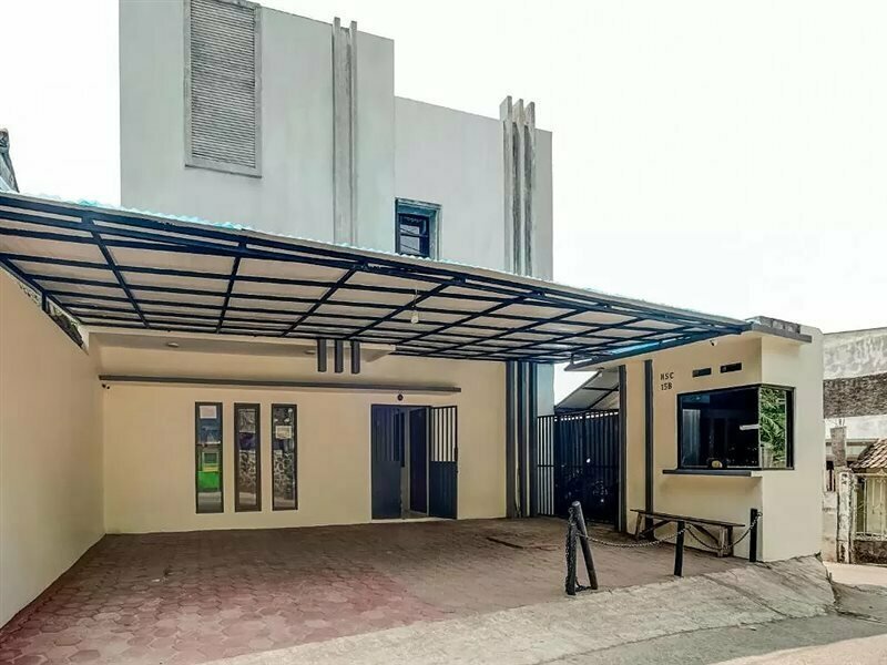 Otel Graha Hsc Syariah by Oyo Rooms, Depok, foto