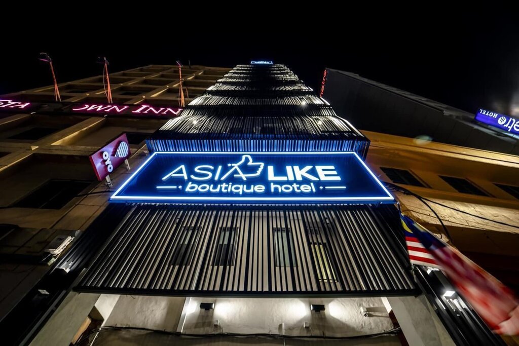 Otel Asia Like Boutique Hotel, Kuala Lumpur, foto