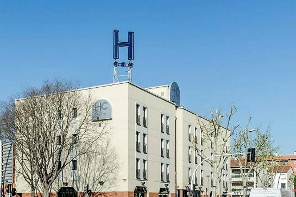 Otel Hotel Hc Mollet Barcelona, Katalonya, foto