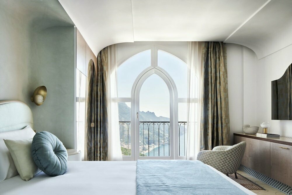 Otel Palazzo Avino Preferred Hotels and Resorts, Ravello, foto