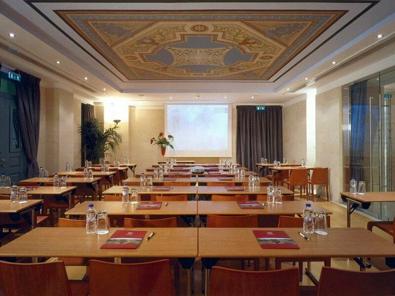 Otel Athenaeum Eridanus Luxury Hotel, Atina, foto