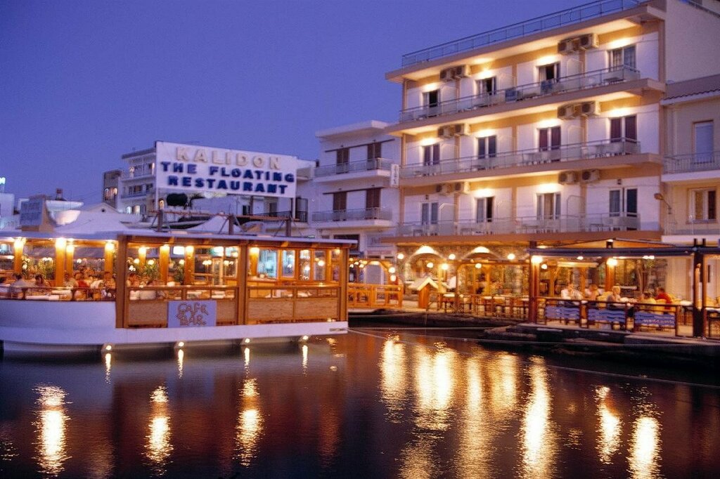 Otel Aristea, Dünya, foto