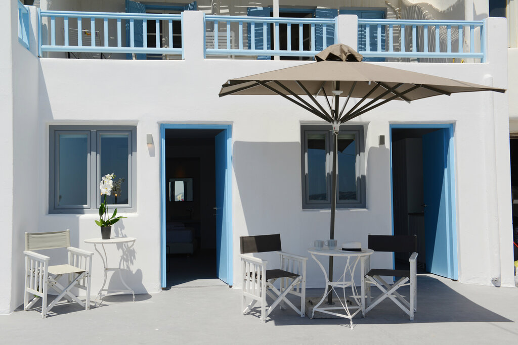 Otel Nimbus Mykonos, Dünya, foto