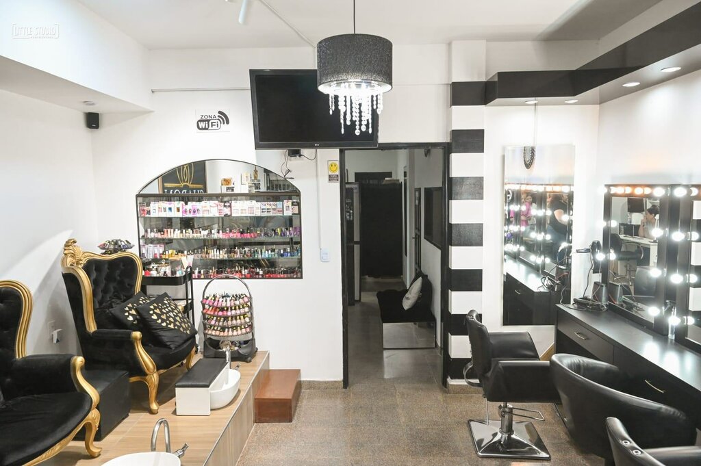 Güzellik salonu Sharon Beauty & Make Up, Santa‑Krus, foto