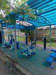Sports ground (Kaluga, Moskovskiy District), spor alanı  Kaluga'dan