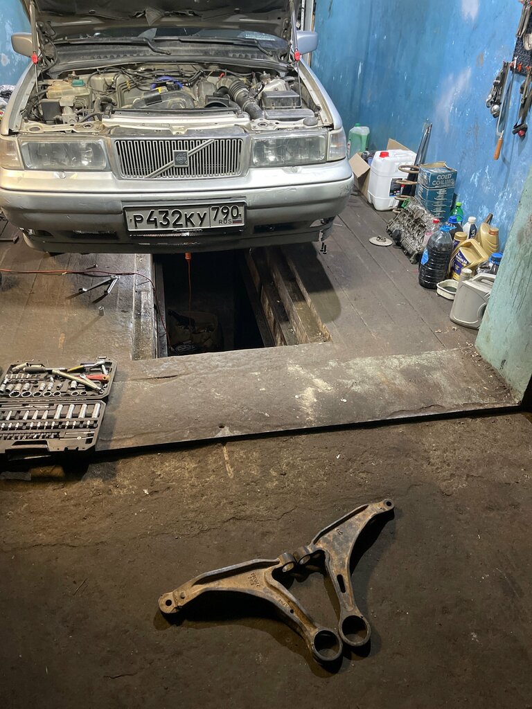 Otomobil servisi Vollers_garage, Şçolkovo, foto