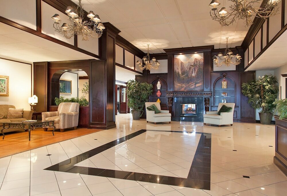 Otel Park Pointe Hotel, Güney San Francisco, foto