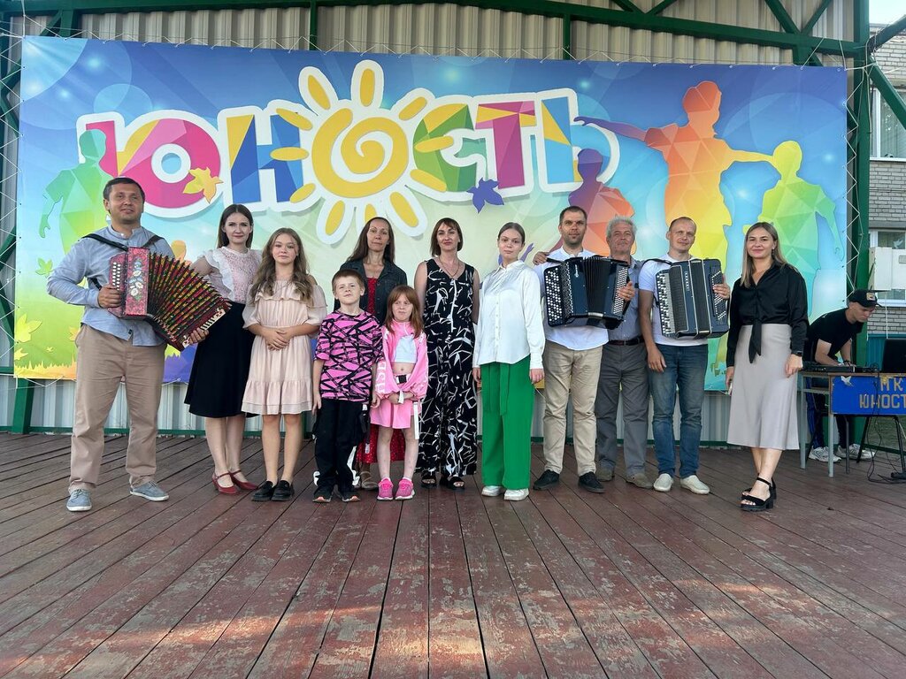 Sağlık merkezleri Ozdorovitelny lager upravleniya obrazovaniya Yunost, Penzenskaya oblastı, foto