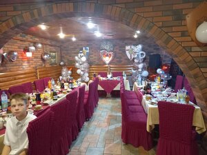 Катюша (Komsomolskaya ulitsa No:2А, Lopatinsky microdistrict, Voskresensk), kafe  Moskova ve Moskovskaya oblastından
