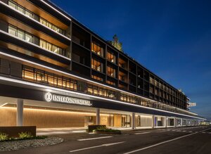 Intercontinental Yokohama Pier 8 (Kanagawa Prefecture, Yokohama, Sinko-tyo), otel  Yokohama'dan