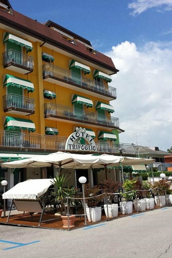 Otel Hotel Trifoglio, Dünya, foto