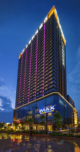 Nanning Landmark Hotel (Guangxi Zhuang Autonomous Region, Nanning, Liniya 1, Guangxi University), otel  Nanning'den