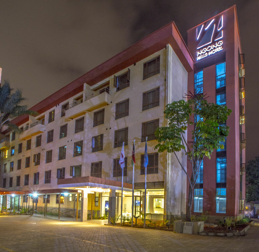 Otel Ngong Hills Hotel, Nairobi, foto