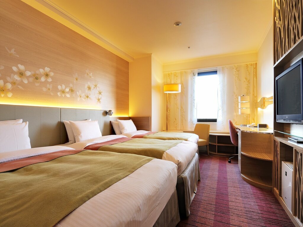 Otel Kichijoji Daiichi Hotel, Tokyo, foto