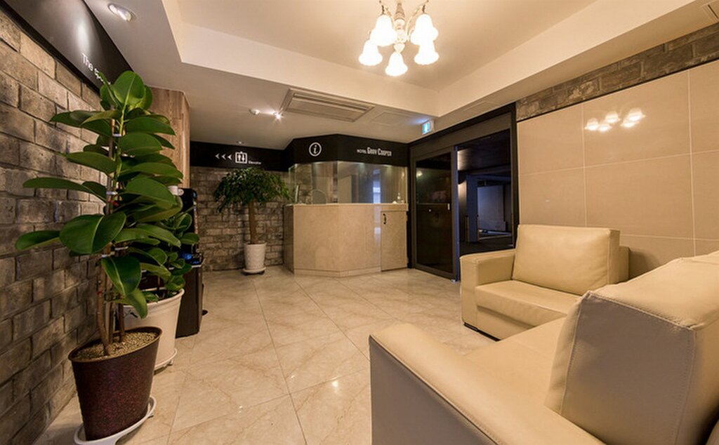 Otel Gary Cooper Hotel, Pusan, foto