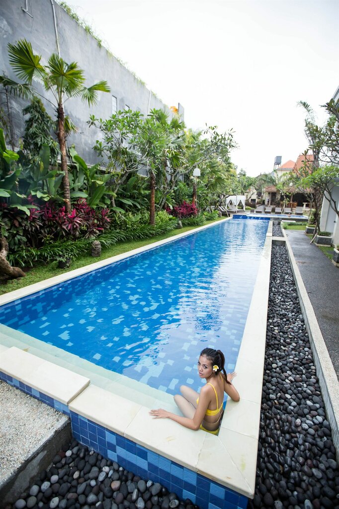 Otel The Grand Sunti Ubud, Bali, foto