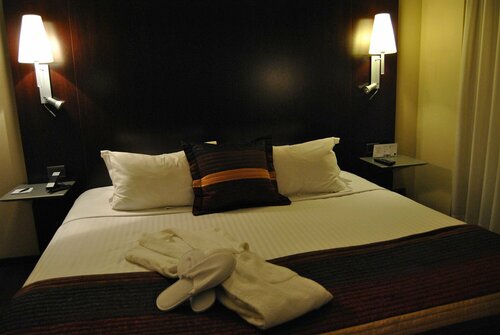 Otel Hotel Solymar, Endülüs, foto