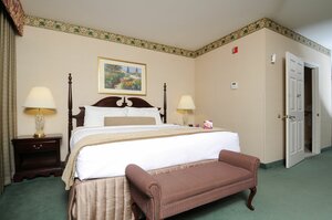 DoubleTree by Hilton Nashua (Florida, Polk County, Somerset Drive), otel  Nashua'dan